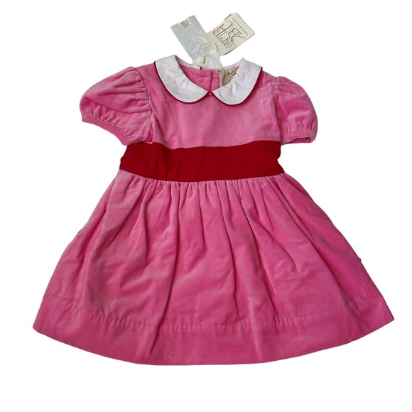 The Beaufort Bonnet Company | Dresses | Nwt Tbbc 6m Cindy Lou Sash ...